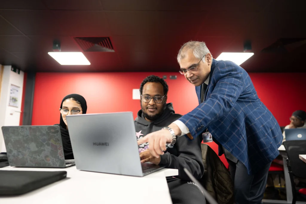 Birmingham Newman University - Courses - MSc Computer Science (conversion)