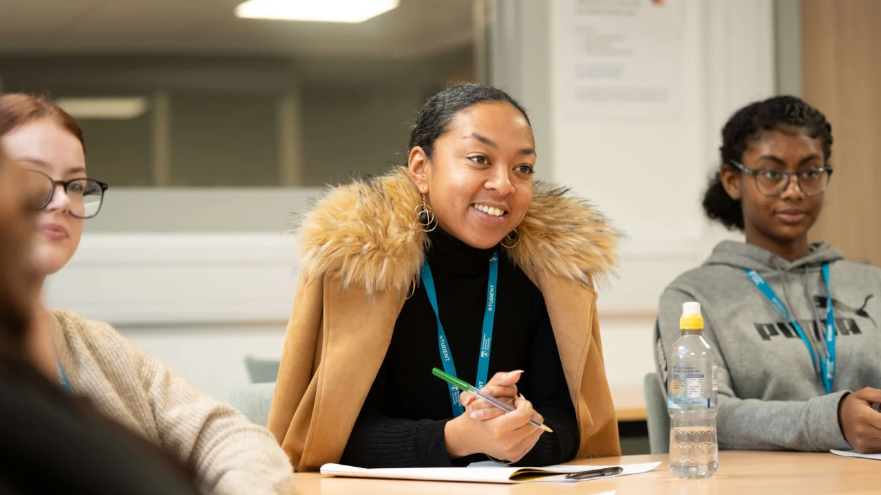 Birmingham Newman University - Courses - BA Counselling, Mental Health ...