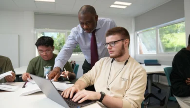 Birmingham Newman University - Courses - MSc International Business ...